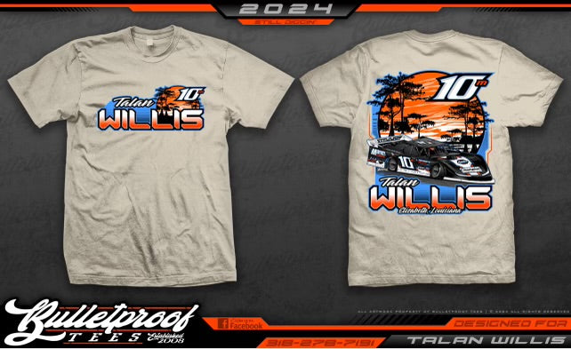 Talan Willis Racing